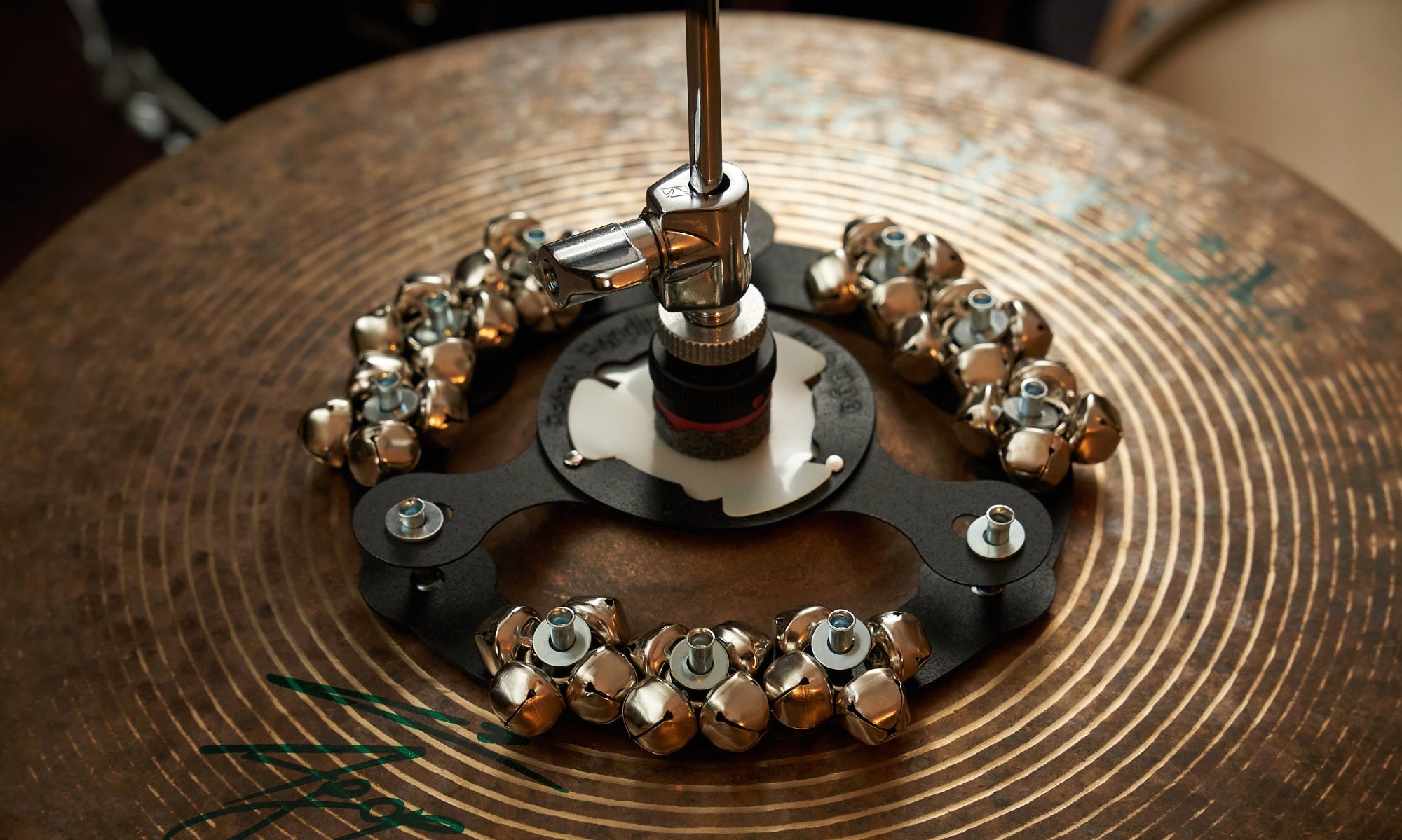 Ring-O Cymbal Sound Rings | Oruga Percussion
